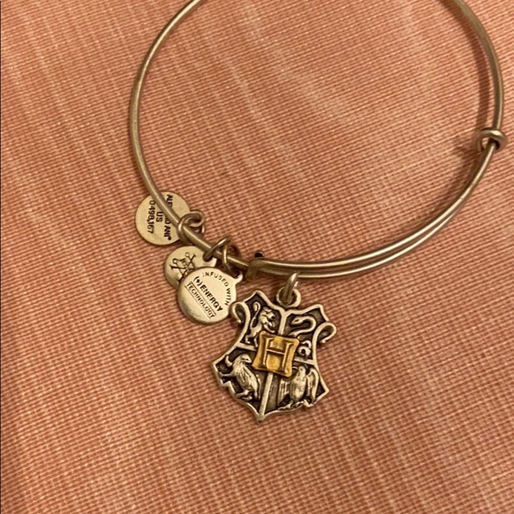 Alex and Ani | Jewelry | Alex And Ani Harry Potter Bangle | Poshmark
